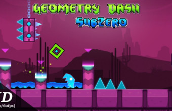 Geometry Dash Subzero
