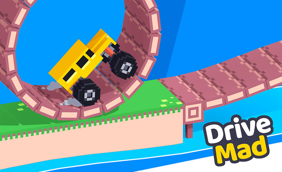 Drive Mad